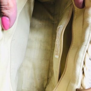 Cappelli Straworld | Bags | Cappelli Straworld Mommy Me Twin Tote Purse ...